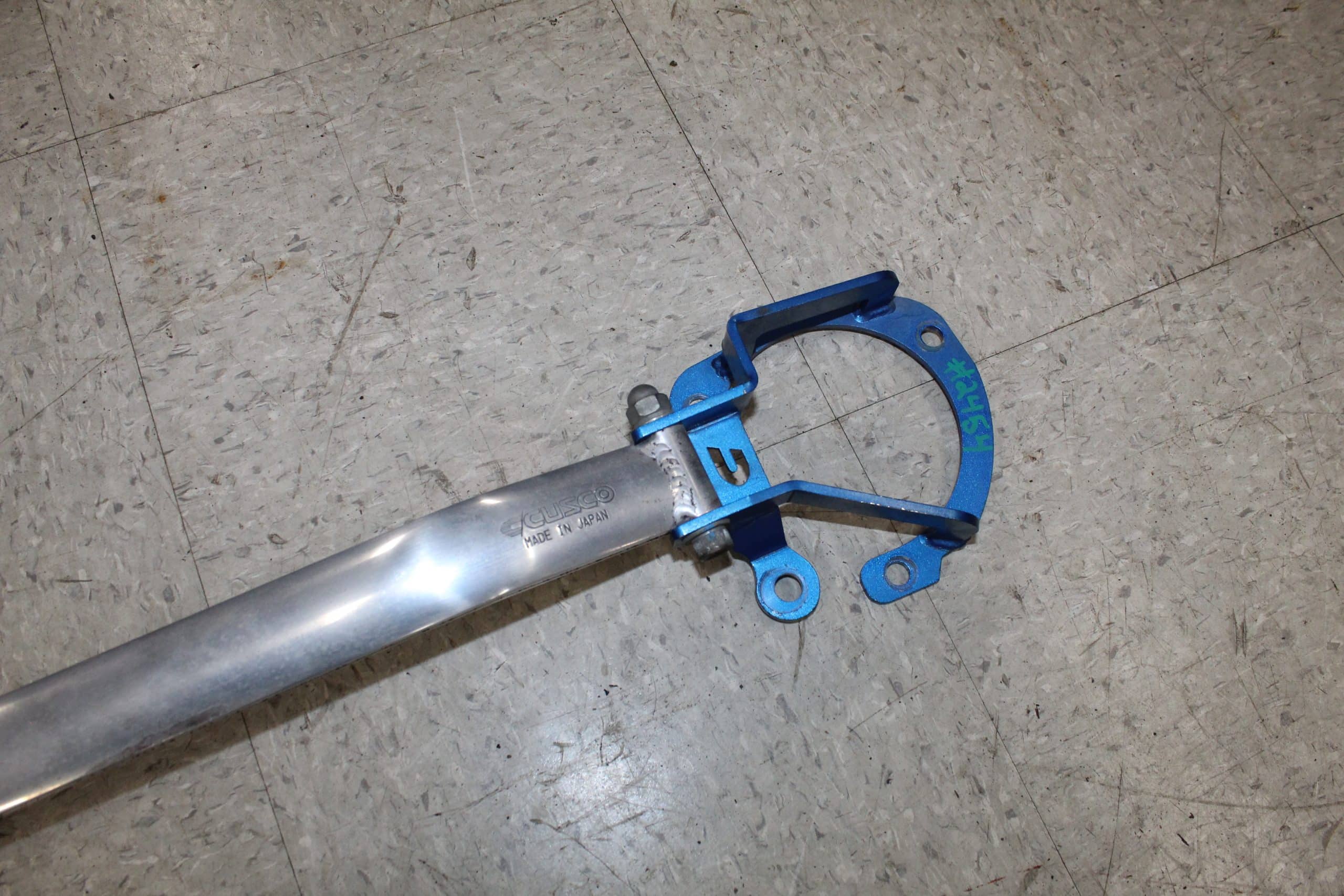 2013-2021 SUBARU BRZ SCION FRS FRONT JDM CUSCO STRUT BAR | MD JDM Motors