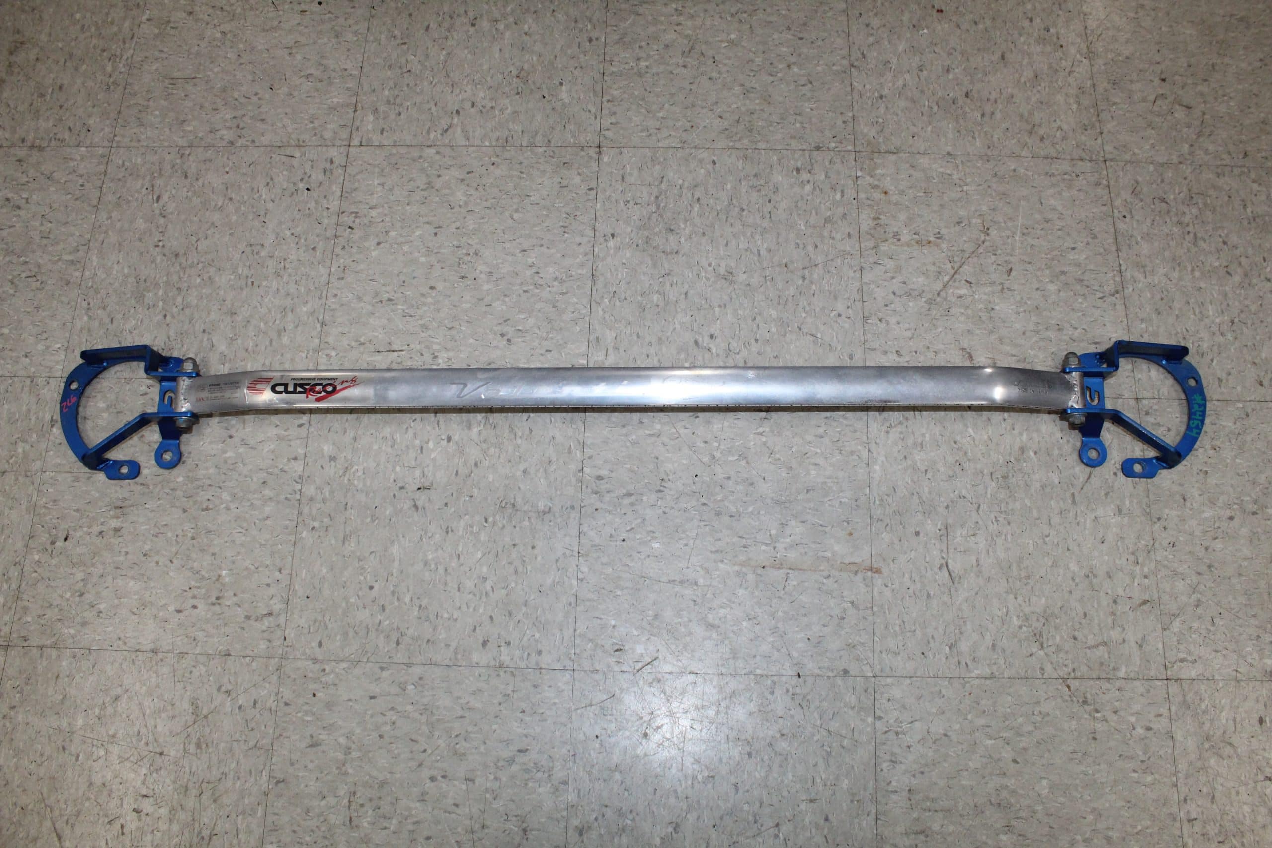 2013-2021 SUBARU BRZ SCION FRS FRONT JDM CUSCO STRUT BAR | MD JDM Motors