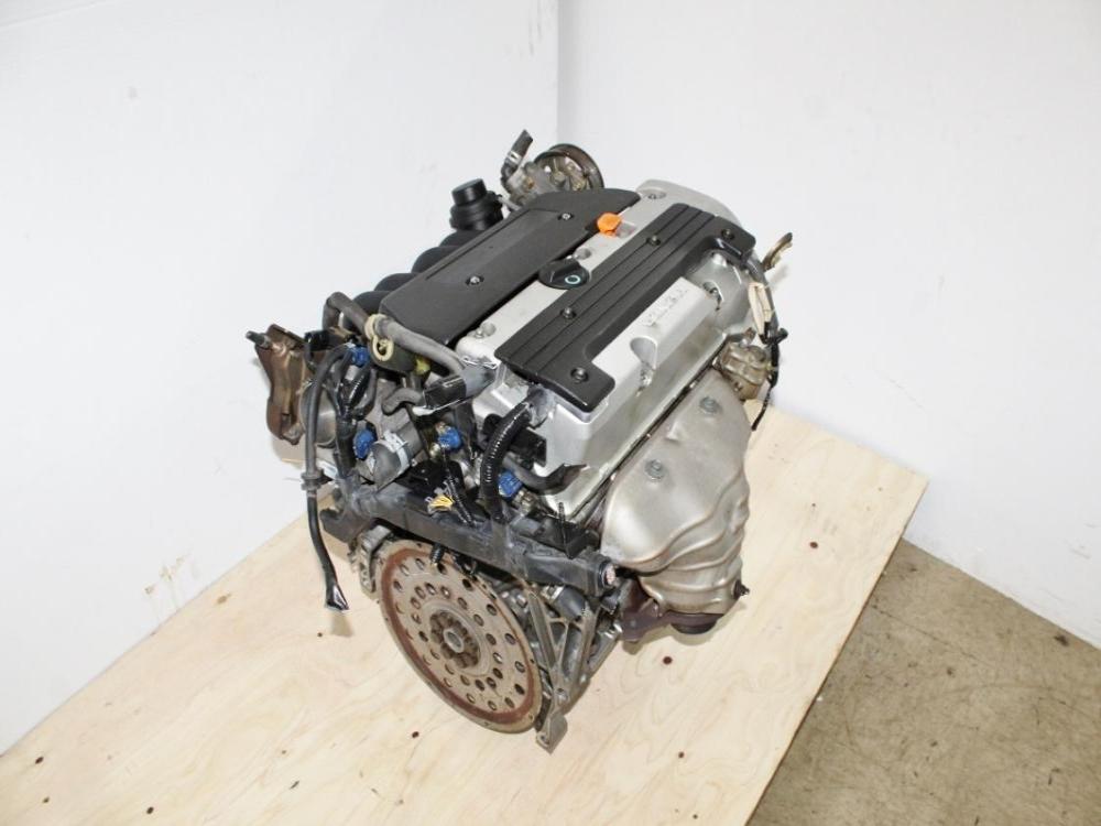JDM 02-03-04-05-06 ACURA RSX K20A 2.0L BASE MODEL VTEC ENGINE | MD JDM ...