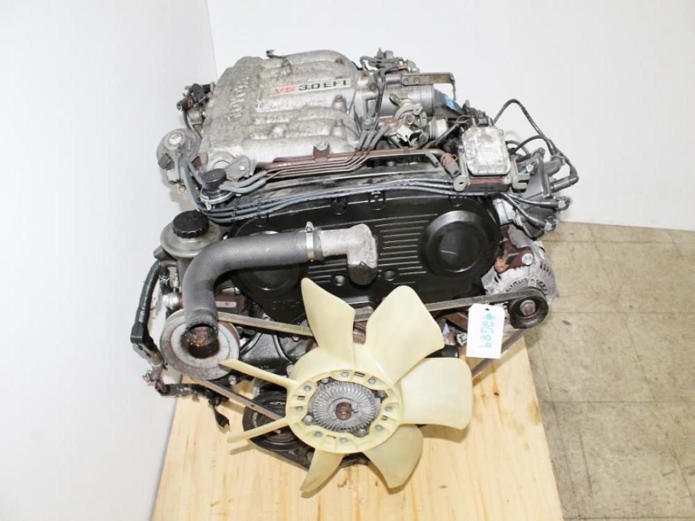 1989-1995 TOYOTA 4RUNNER/ TACOMA/ T100 3VZ-FE 3.0L V6 ENGINE | MD JDM ...