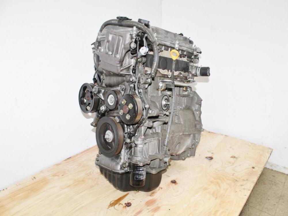2001-2006 JDM Toyota Highlander 2.4L 2AZ-FE VVTI Engine 4 Cyl. Motor ...