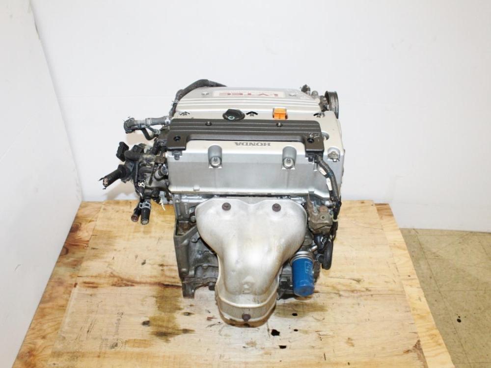 2004 2005 2006 2007 2008 Acura TSX K24A3 High Compression Engine RBB 3 ...