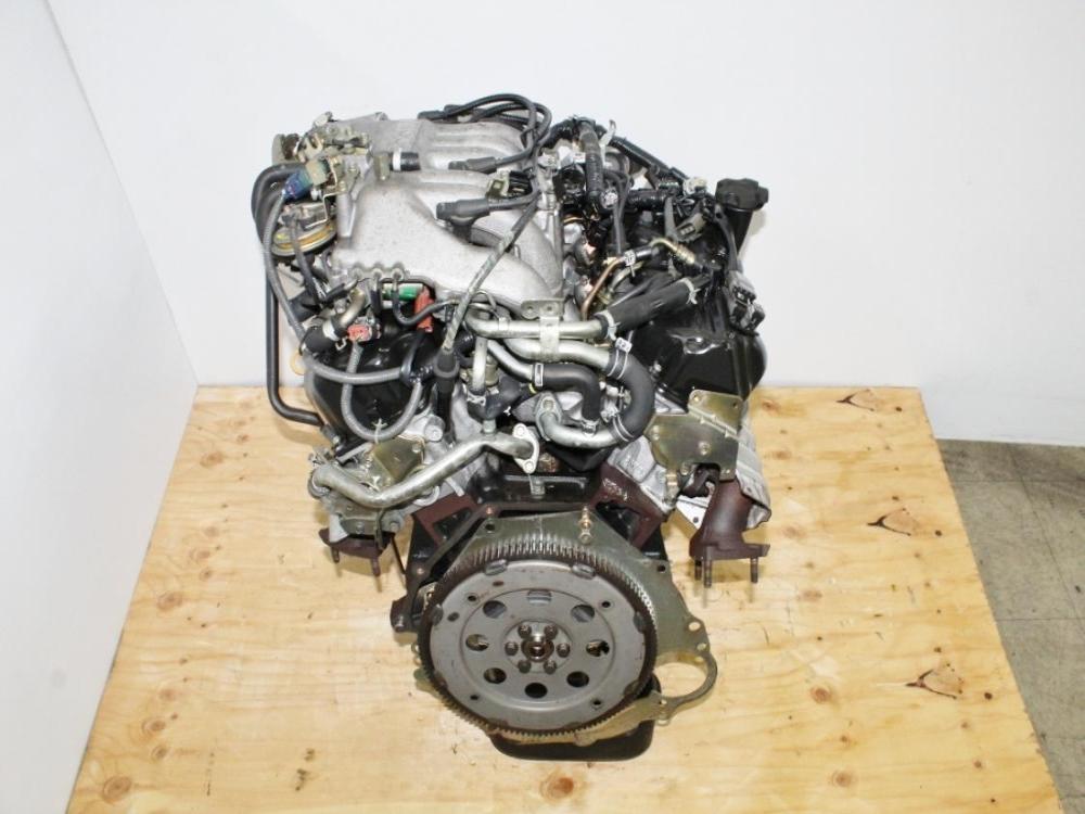 1999 2000 2001 2002 2003 2004 Nissan Frontier JDM VG33 Engine 3.3L V6 ...