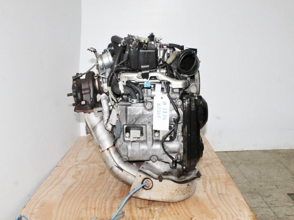 2006-2007 JDM Subaru Impreza WRX OEM EJ255 Engine 2.5L Turbo | MD JDM ...
