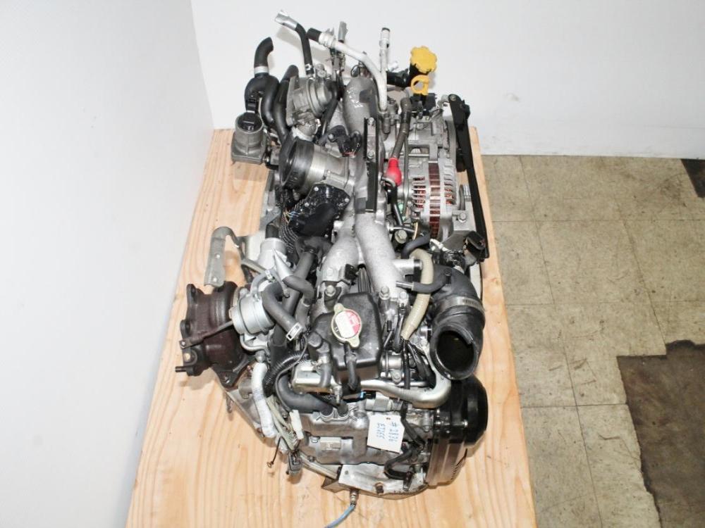 2006-2007 JDM Subaru Impreza WRX OEM EJ255 Engine 2.5L Turbo | MD JDM ...