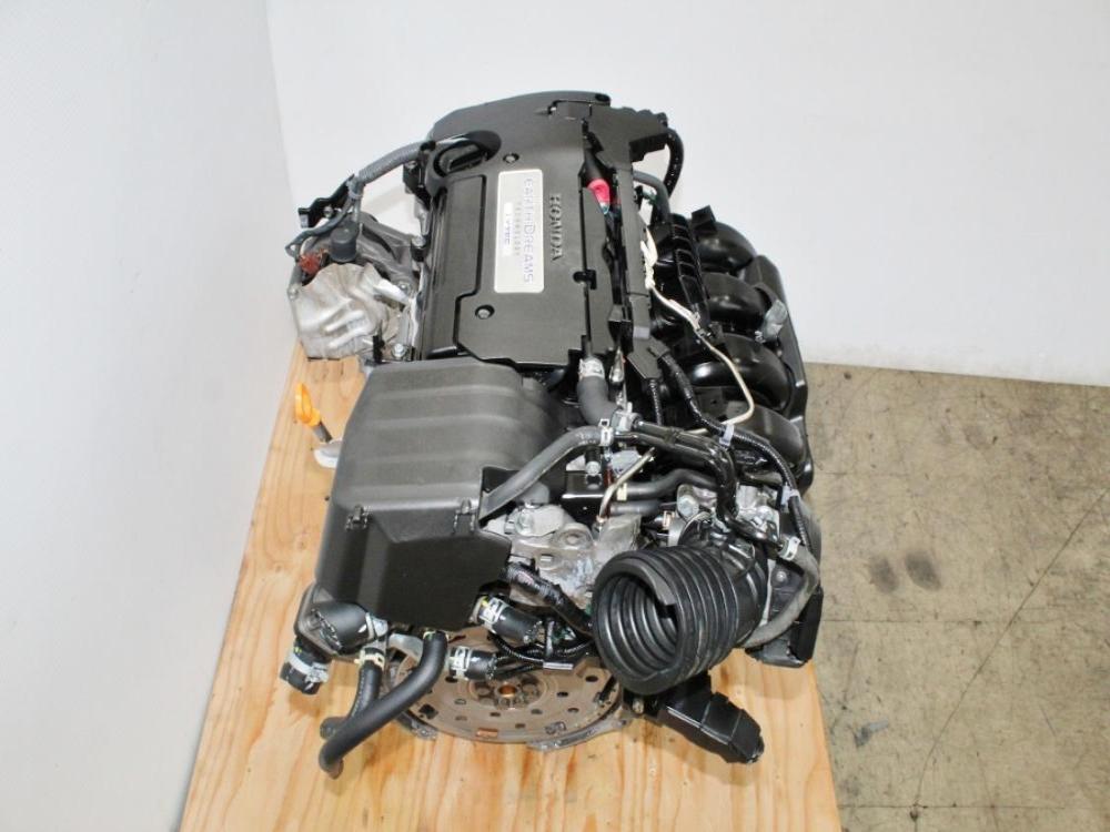 2013-2017 JDM Honda Accord 2.4L K24W Engine 4 Cyl. Vtec Motor | MD JDM Motors