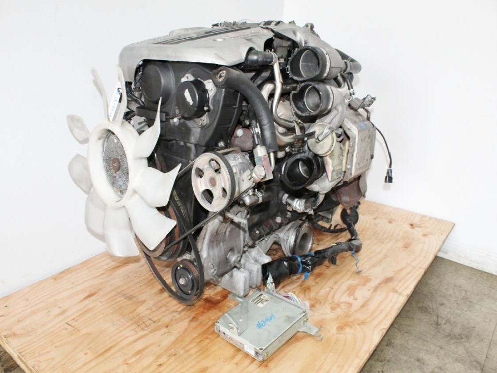 JDM Nissan RB25DET Engine Neo AWD 2.5L Turbo Skyline GTT R34 | MD JDM ...