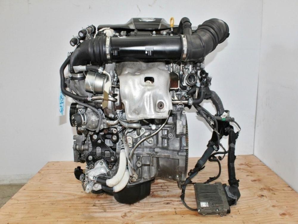 2015 2016 2017 JDM Lexus NX200T 8AR-FTS Engine 2.0L Turbo 4 Cylinder ...