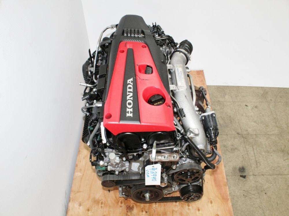 2017 2018 2019 2020 2021 Honda Civic Type R K20C1 Engine 2.0L Turbo FK8 ...