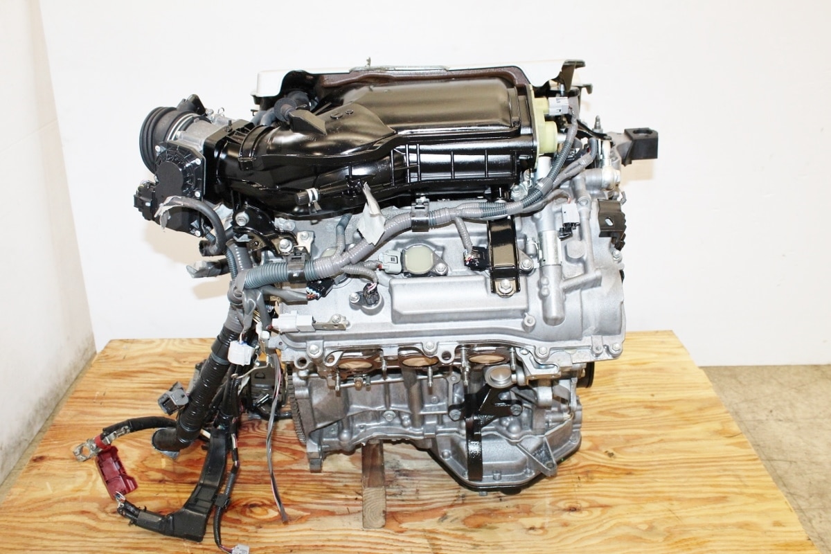 2007-2016 TOYOTA CAMRY 3.5L V6 2GR-FE VVTI JDM ENGINE LOW MILEAGE | MD ...