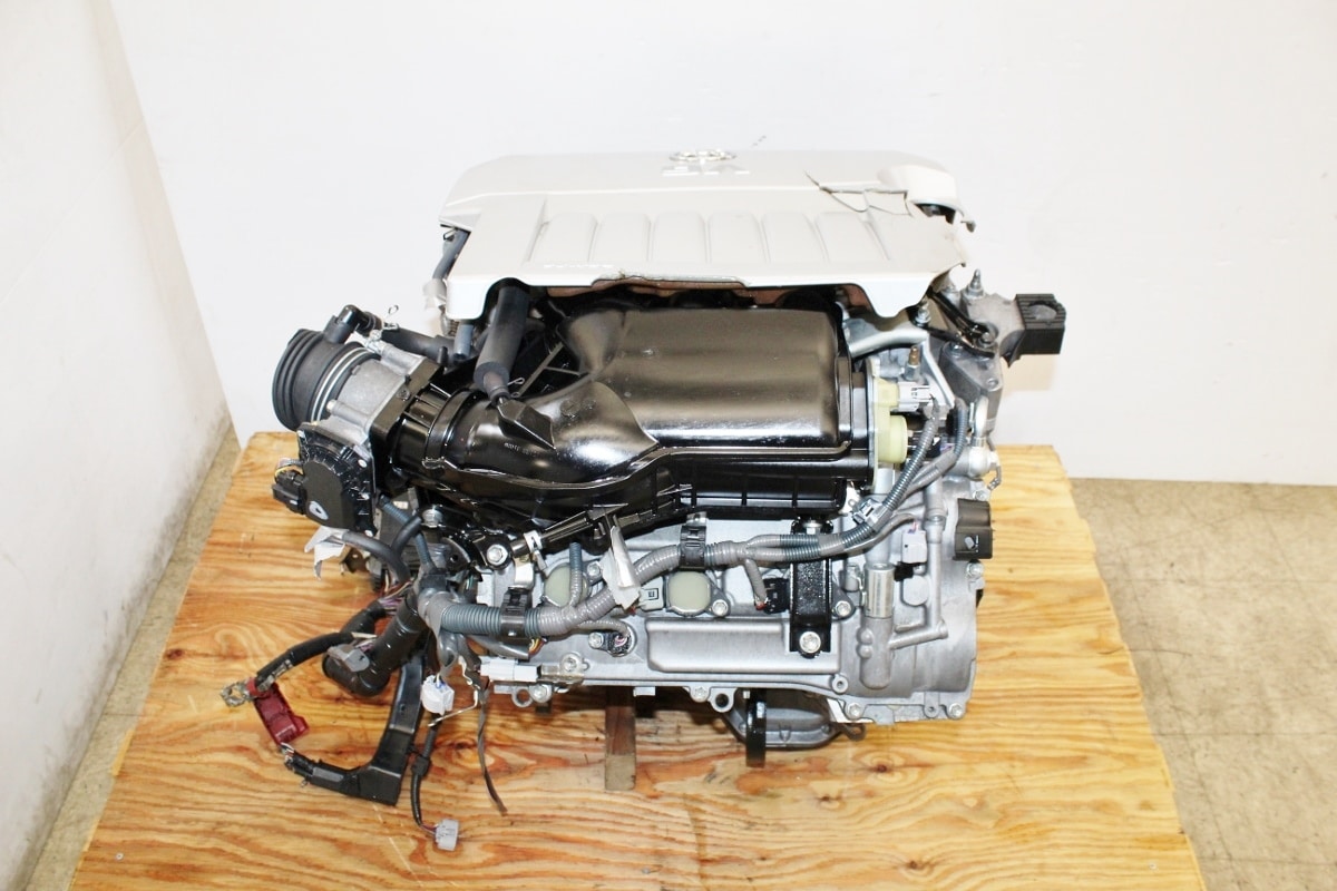 2007-2016 TOYOTA CAMRY 3.5L V6 2GR-FE VVTI JDM ENGINE LOW MILEAGE | MD ...