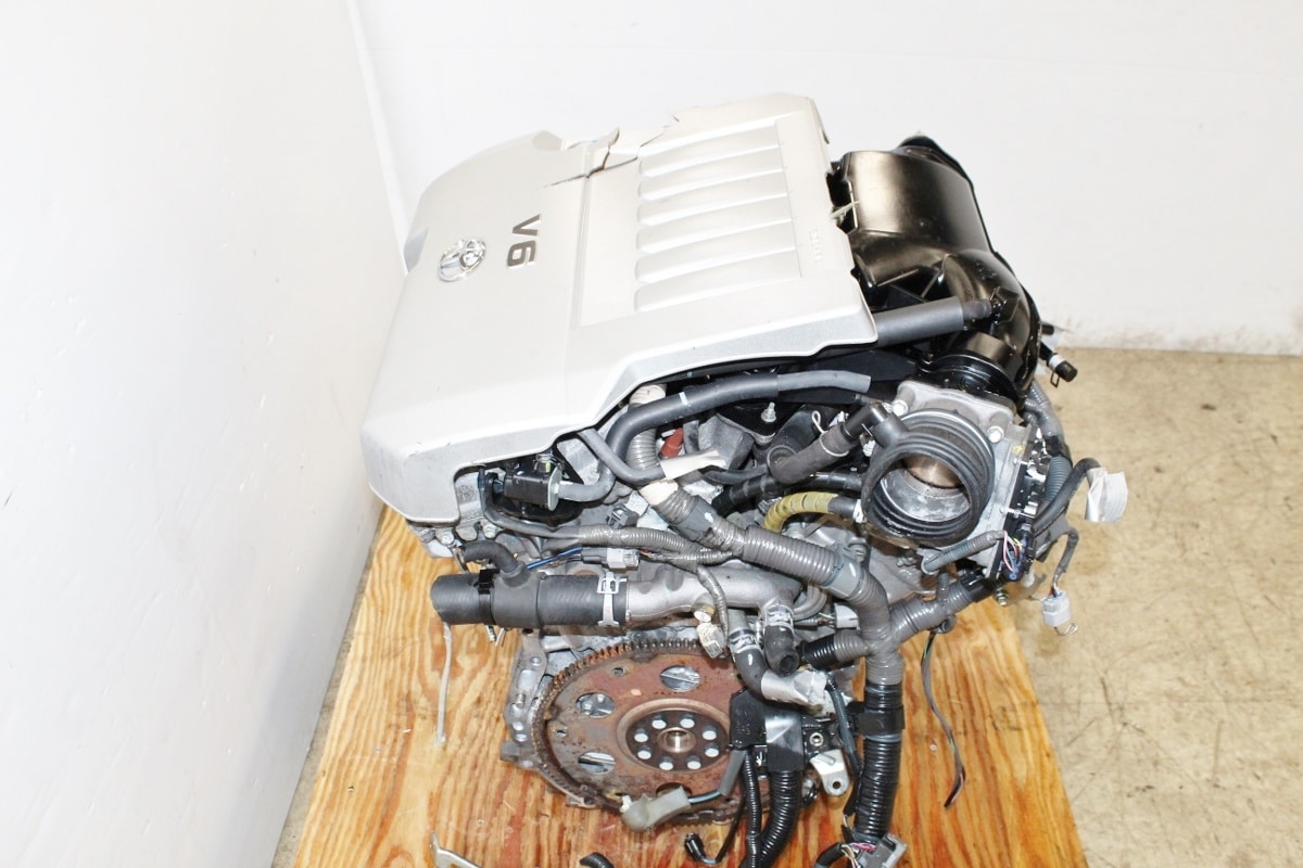 2007-2016 TOYOTA CAMRY 3.5L V6 2GR-FE VVTI JDM ENGINE LOW MILEAGE | MD ...