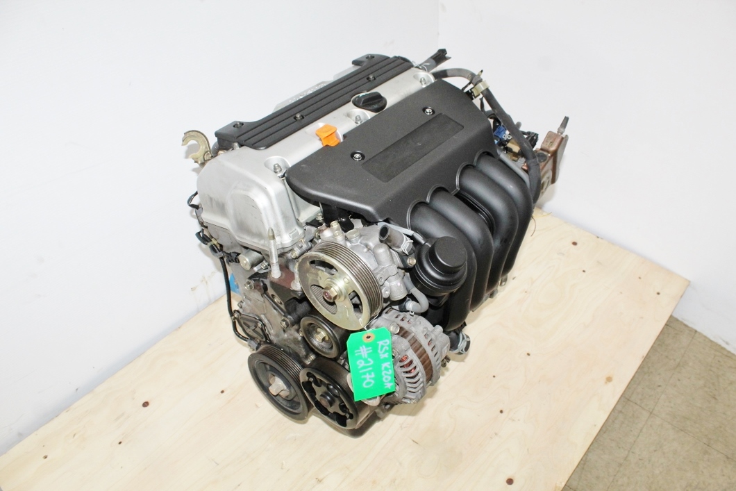 JDM 02-03-04-05-06 ACURA RSX K20A 2.0L BASE MODEL VTEC ENGINE | MD JDM ...