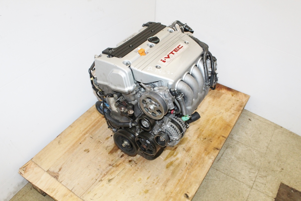 2004 2005 2006 2007 2008 Acura TSX K24A3 High Compression Engine RBB 3 ...