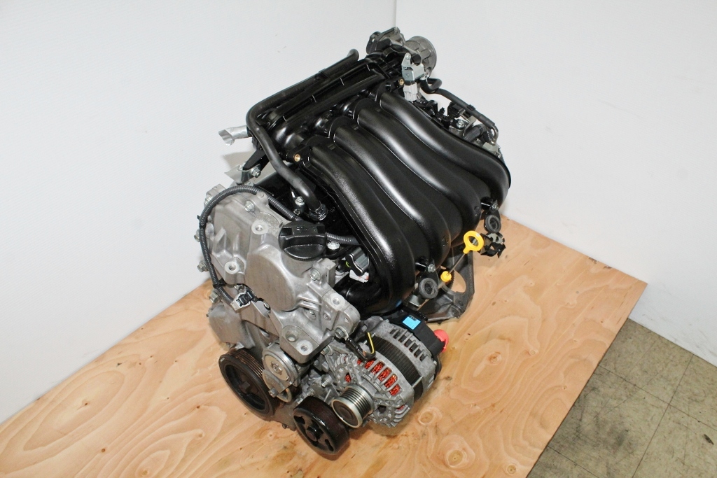 2009 2010 2011 2012 2013 2014 Nissan Cube 1.8L MR18DE Engine 4 Cyl ...