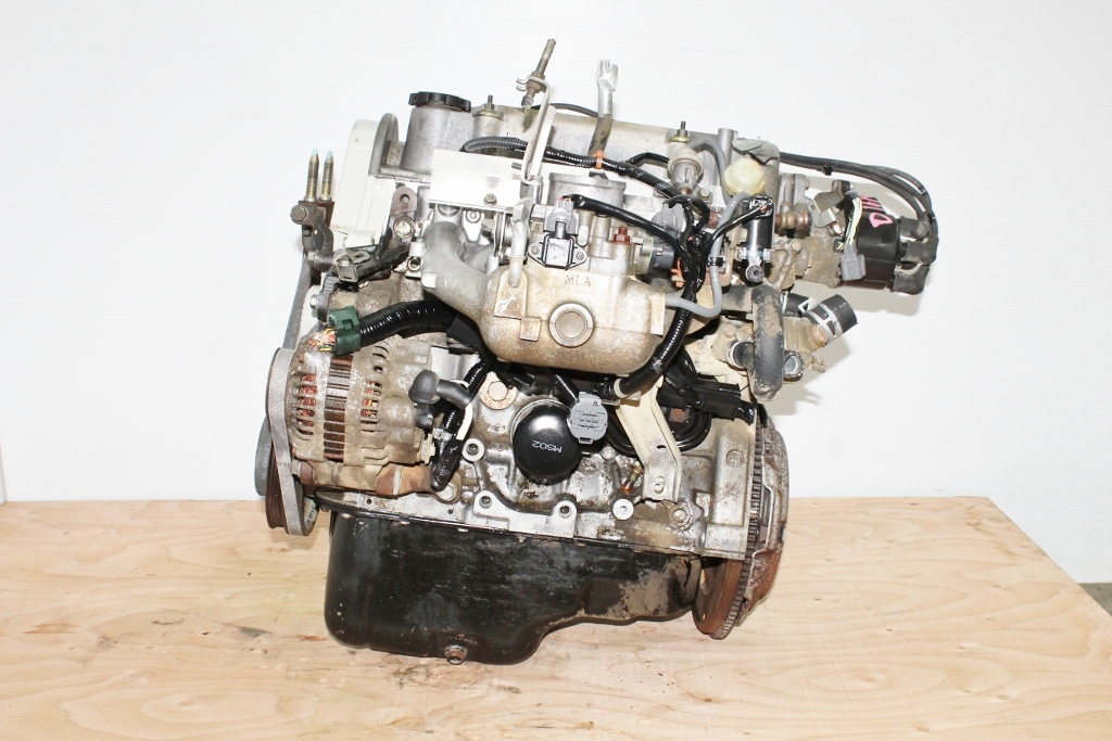 1996-2000 JDM Honda Civic D16A SOHC Engine 1.6L NON-Vtec CX DX LX Motor ...
