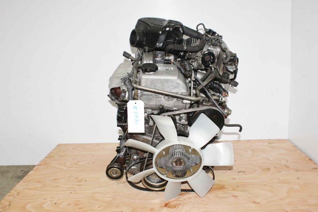 1997-1998 Toyota T100 Pick UP 3RZ-FE Engine 2.7L 4 Cylinder | MD JDM Motors