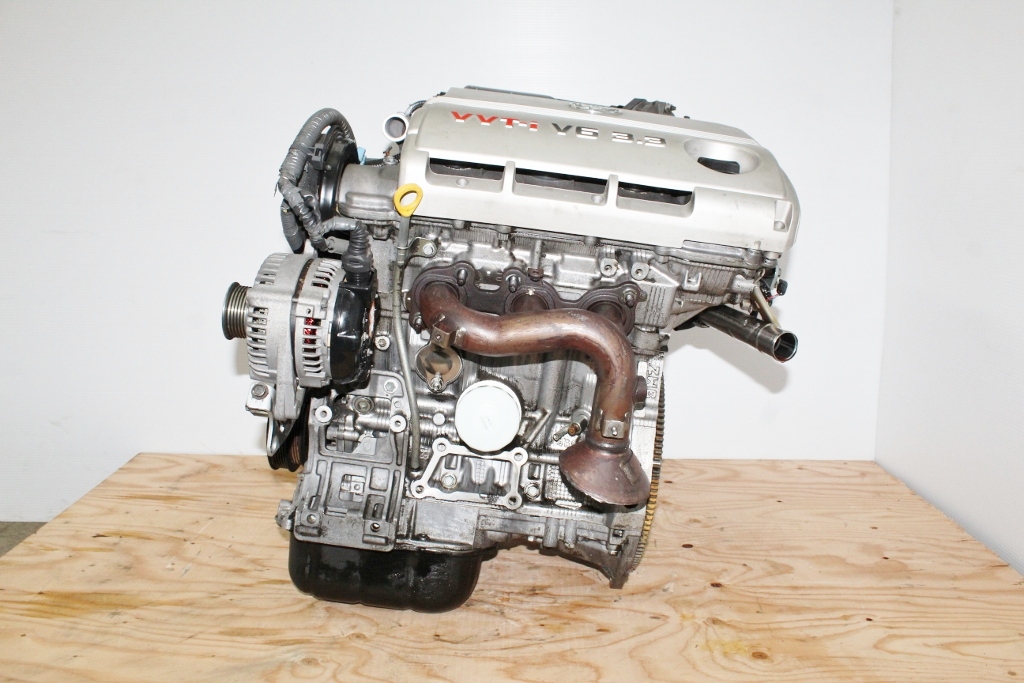 2004-2007 Toyota Highlander 3.3L V6 JDM 3MZ-FE VVTI Engine AWD All ...