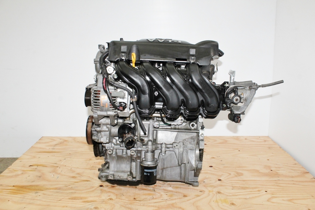 2006-2015 JDM Toyota Yaris 1.5L 1NZ-FE VVTI Engine 4 Cyl Motor | MD JDM ...