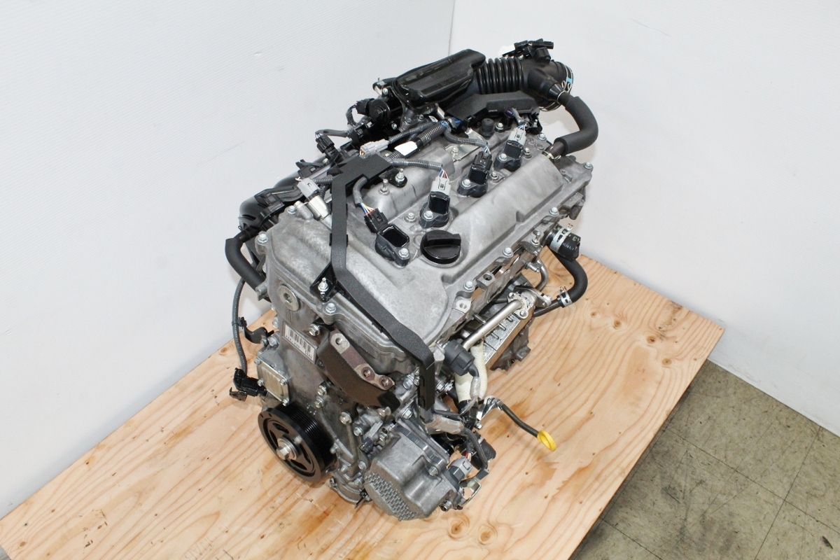 2012-2017 Toyota Camry Hybrid 2AR-FXE Engine 2.5L 4 Cylinder JDM Motor ...