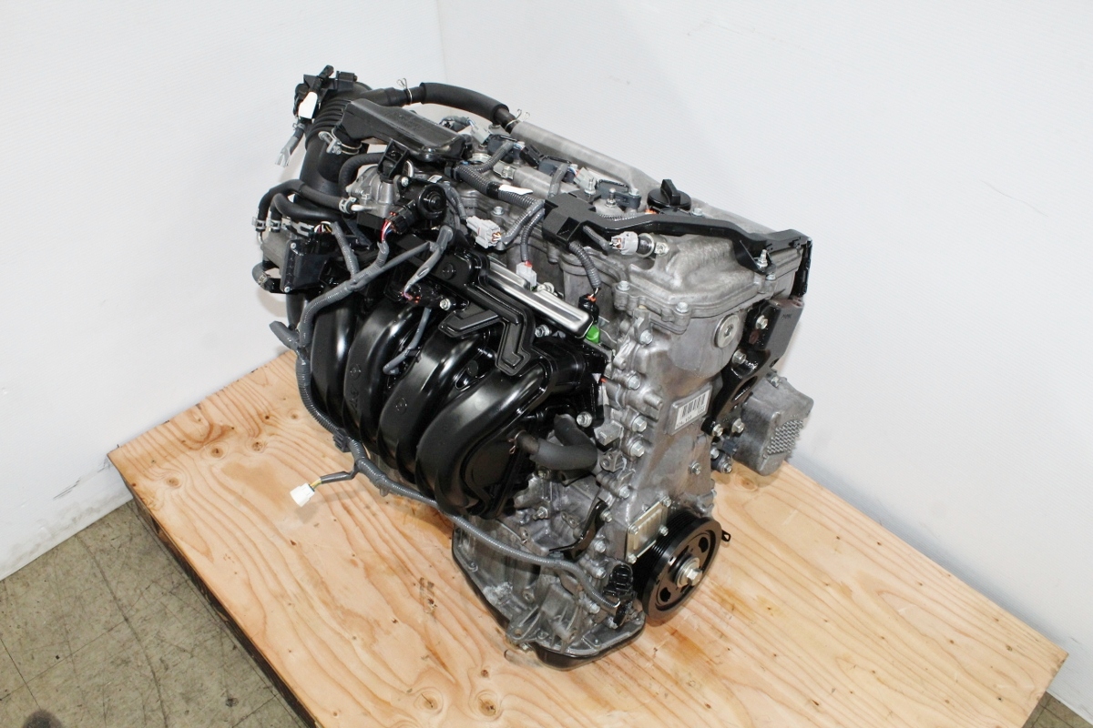 2012-2017 Toyota Camry Hybrid 2AR-FXE Engine 2.5L 4 Cylinder JDM Motor ...