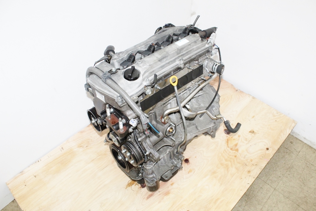 2009 2010 2011 2012 2013 Toyota Corolla XRS XR JDM 2AZ-FE Engine 2.4L ...