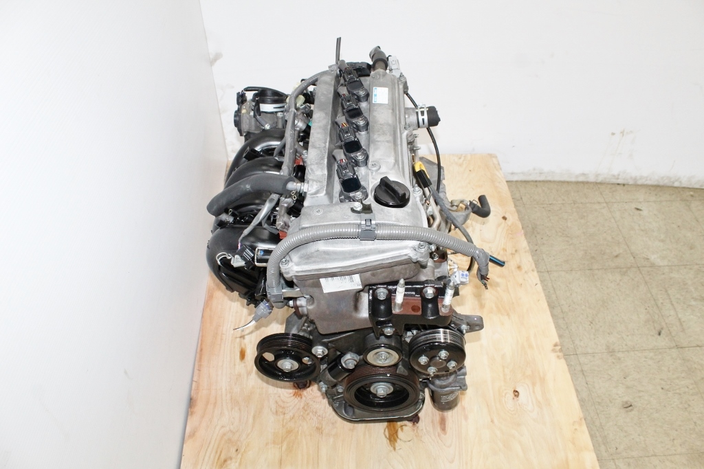 2009 2010 2011 2012 2013 Toyota Corolla XRS XR JDM 2AZ-FE Engine 2.4L ...
