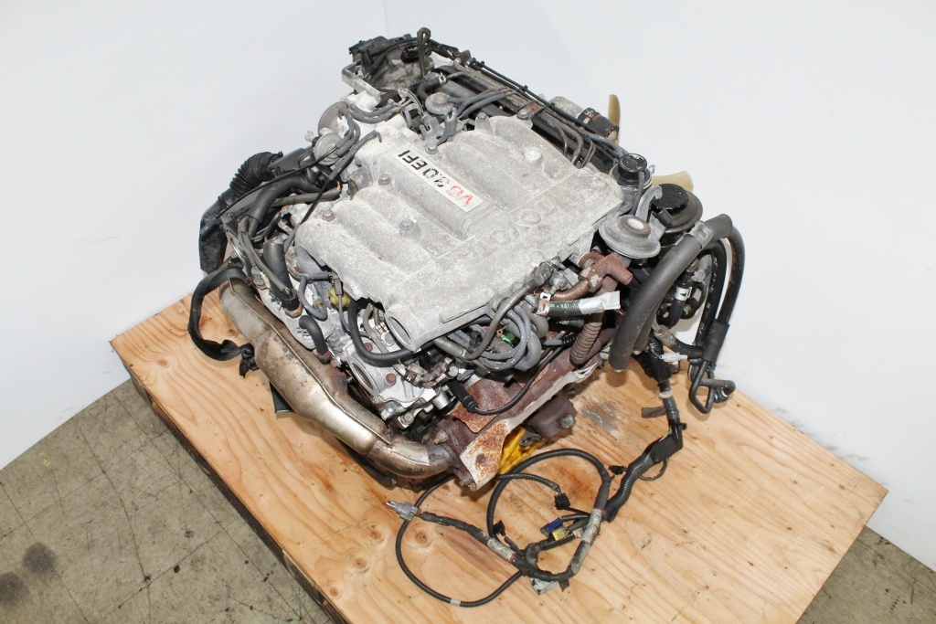 89-95 Toyota 4Runner 3VZ-FE Engine 3.0L V6 Motor | MD JDM Motors