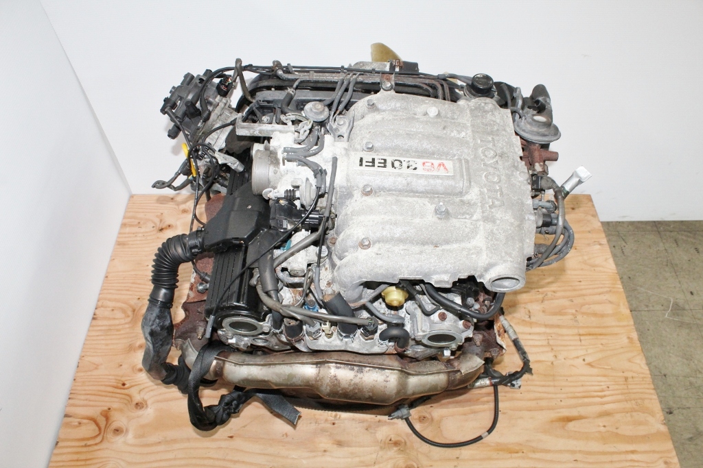 89-95 Toyota 4Runner 3VZ-FE Engine 3.0L V6 Motor | MD JDM Motors