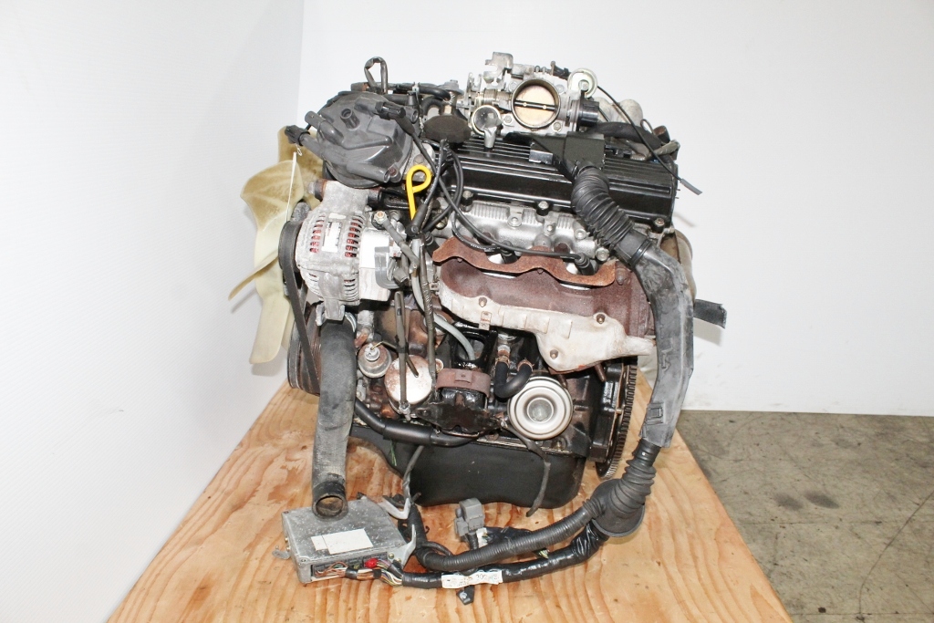 89-95 Toyota 4Runner 3VZ-FE Engine 3.0L V6 Motor | MD JDM Motors