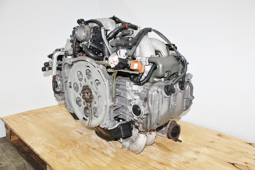 2000 2001 2002 2003 2004 2005 Subaru Legacy Engine JDM EJ25 2.5L Motor ...