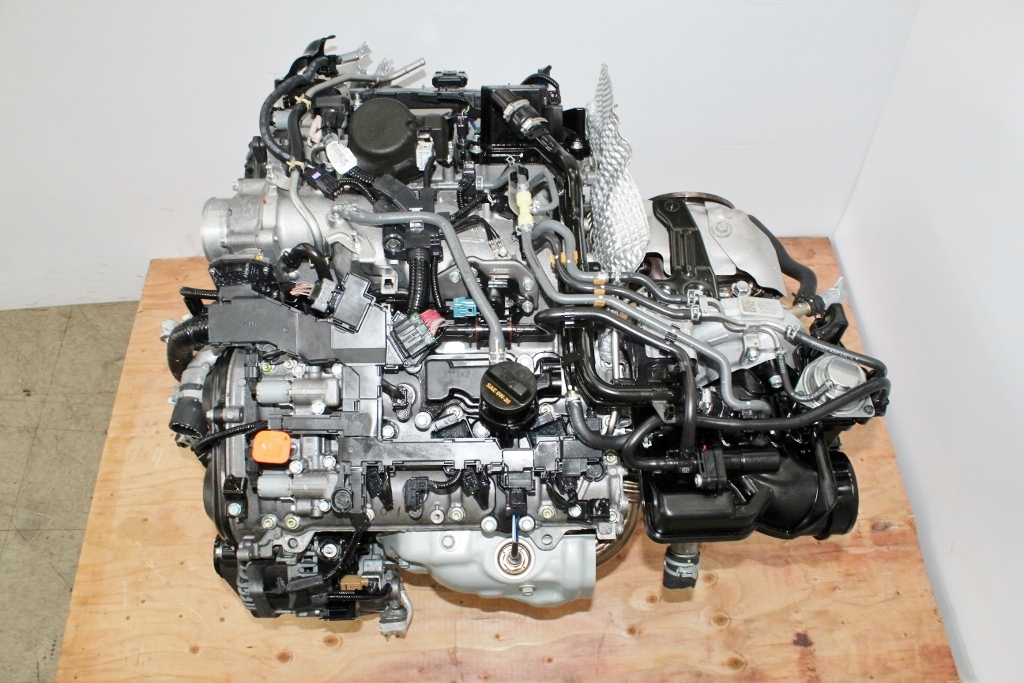2021 2022 2023 2024 2025 AcuraTLX Type-S Engine J30AC 3.0L V6 Turbo ...