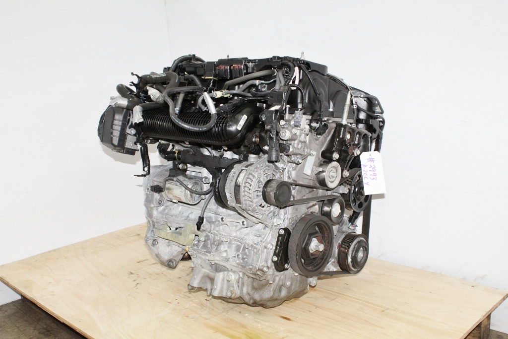 2018-2022 Honda Accord EX-L Touring K20C4 Engine 2.0L Turbo 4 Cylinder ...