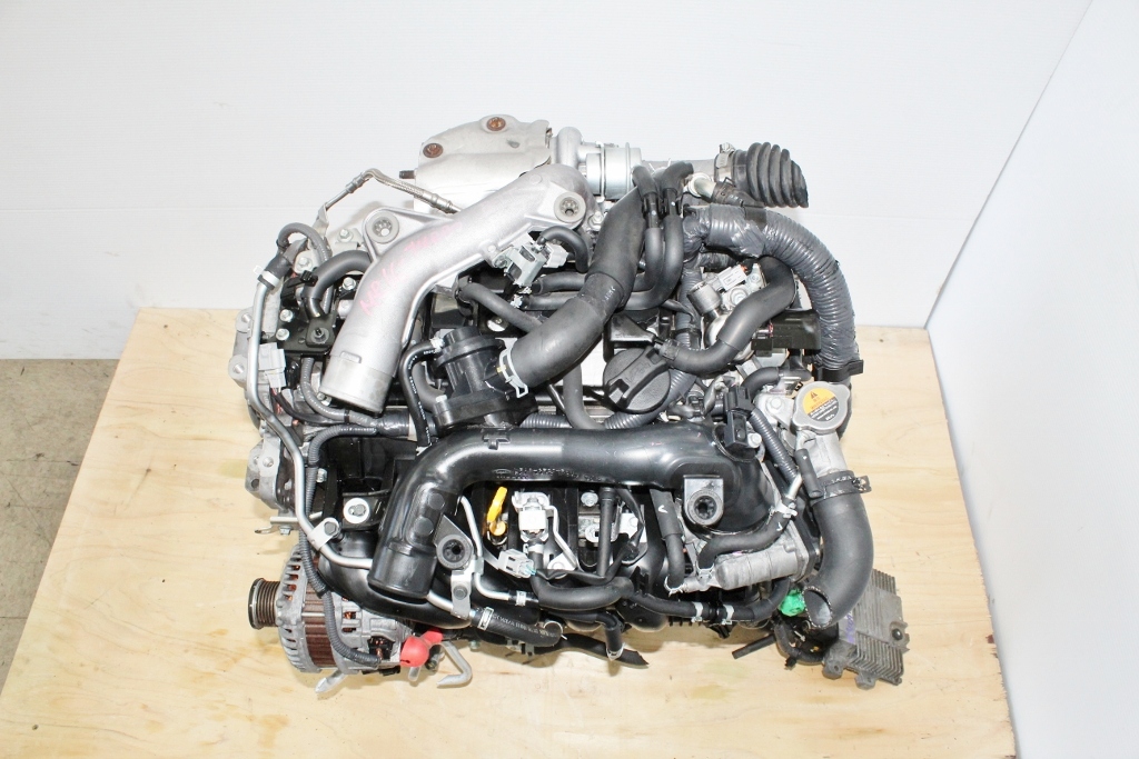Nissan Juke MR16DDT 1.6L Turbo Engine 2011-2017 | F15 Motor | MD JDM Motors