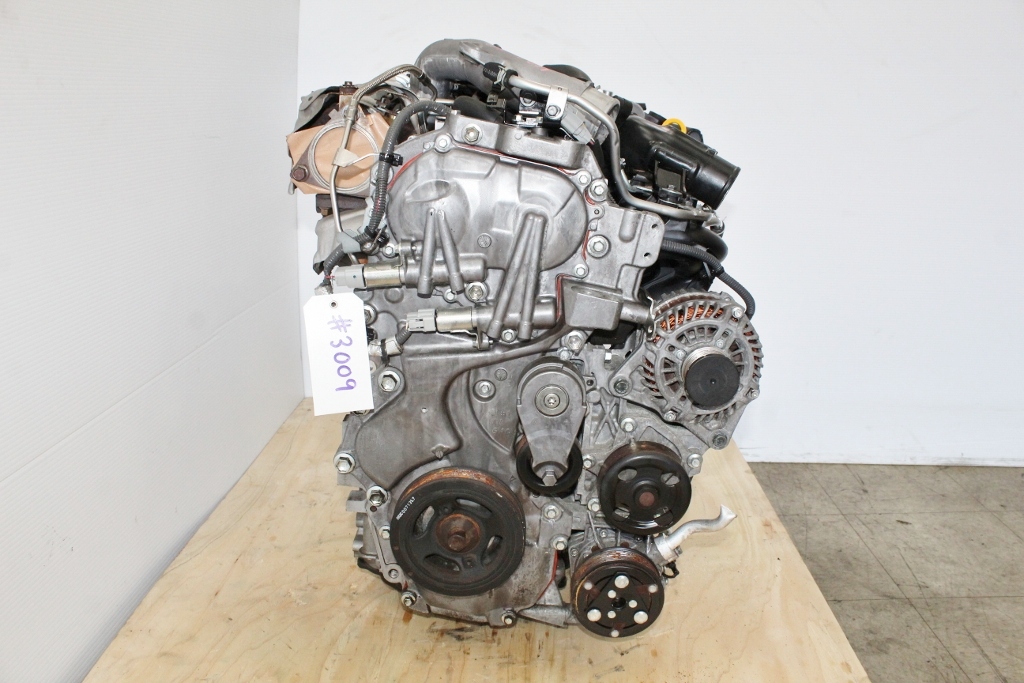Nissan Juke MR16DDT 1.6L Turbo Engine 2011-2017 | F15 Motor | MD JDM Motors