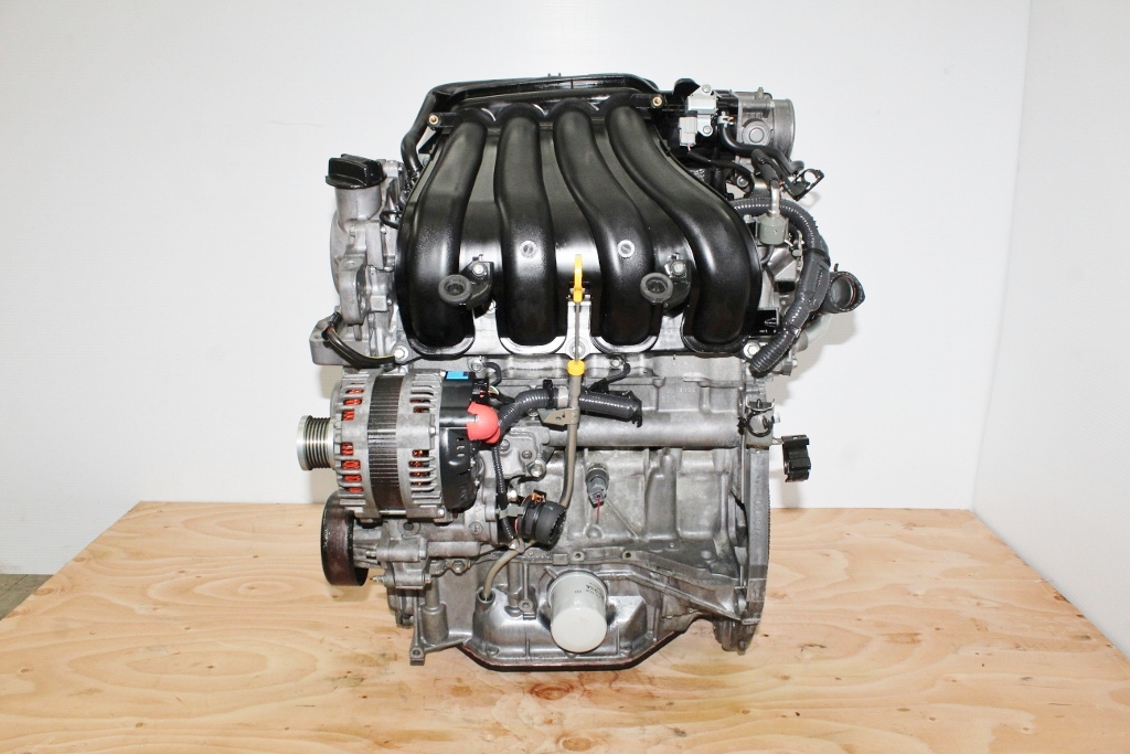 2009 2010 2011 2012 2013 2014 Nissan Cube 1.8L MR18DE Engine 4 Cyl ...