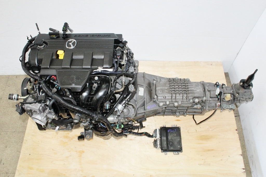 2006-2015 Mazda Miata LFVE 2.0L Engine + 6-Speed RWD | NC | MD JDM Motors