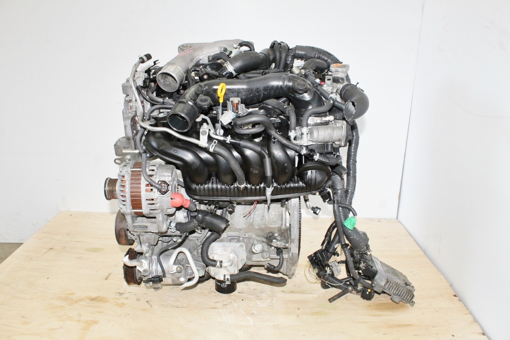 Nissan Juke MR16DDT 1.6L Turbo Engine 2011-2017 | F15 Motor | MD JDM Motors