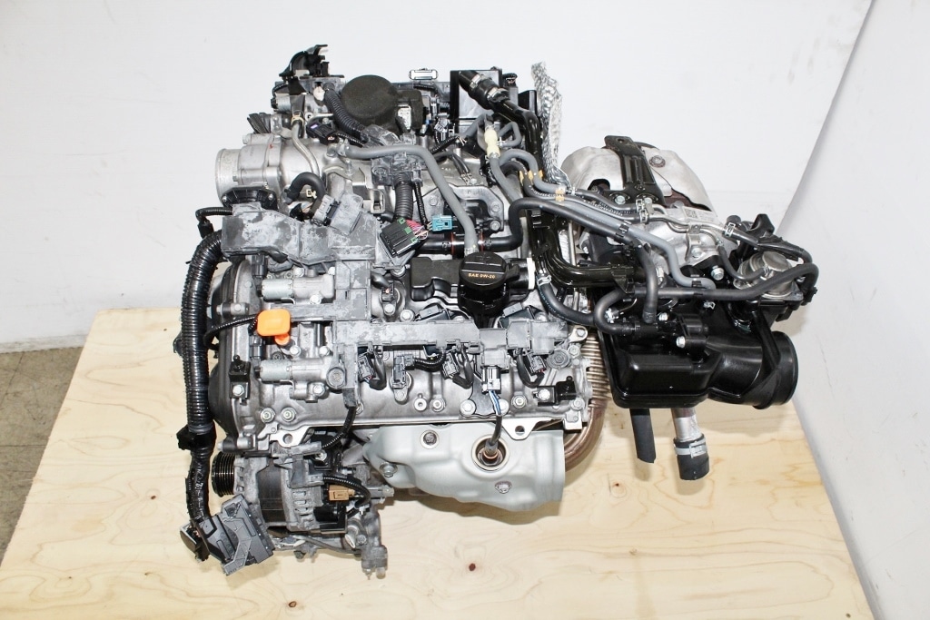 2021-2024 ACURA TLX TYPE-S ENGINE J30AC 3.0L V6 TURBO MOTOR ASSEMBLY ...