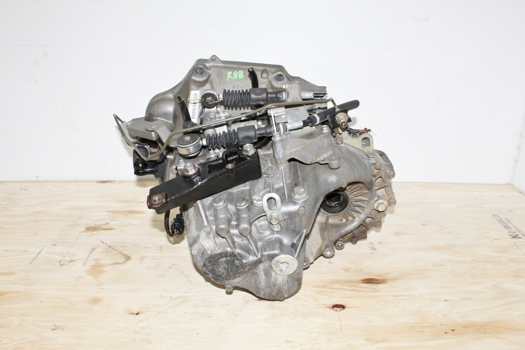 2004 2005 2006 2007 2008 ACURA TSX 6 SPEED MANUAL TRANSMISSION 2.4L JDM ...